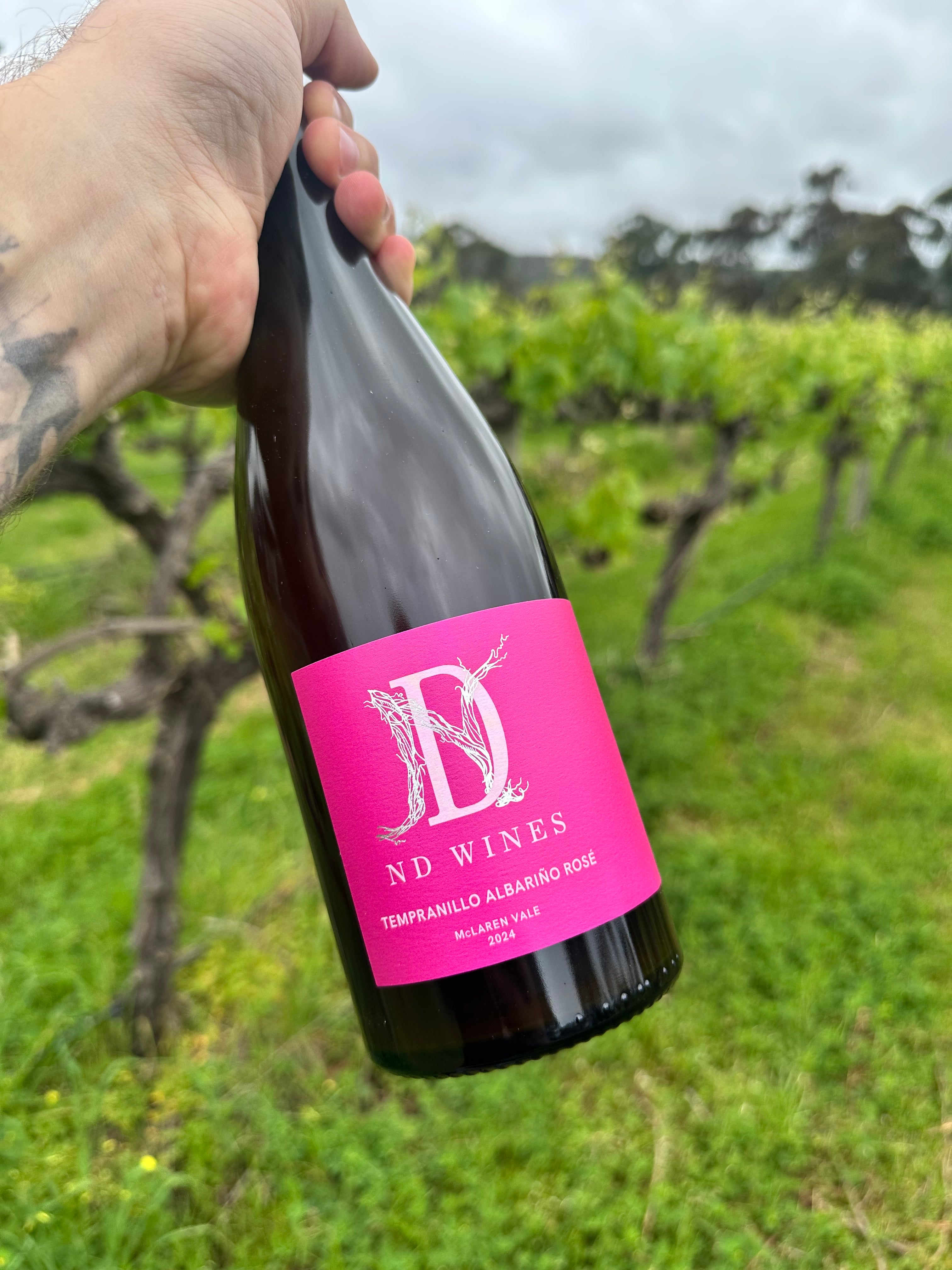 The six hour car drive that changed everything – ND Wines